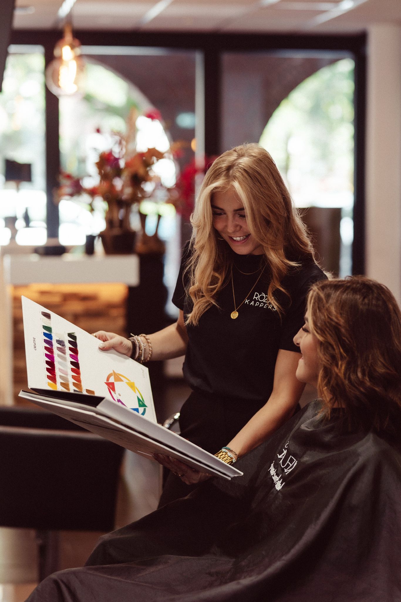 Roza Kappers | De kapsalon van Tilburg!